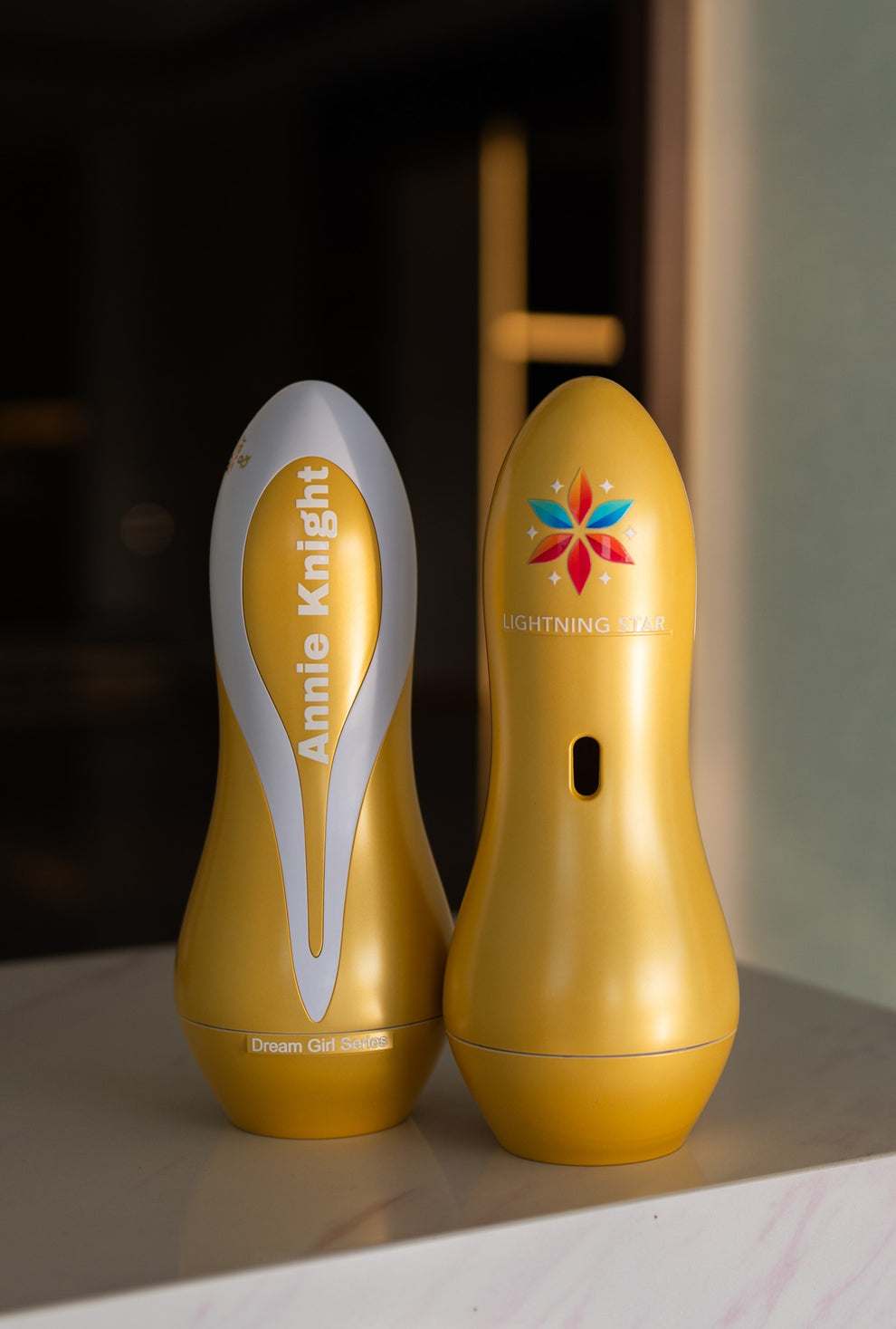 Annie Knight 'Dream girl' Toy Limited Launch edition – Lightning Star World