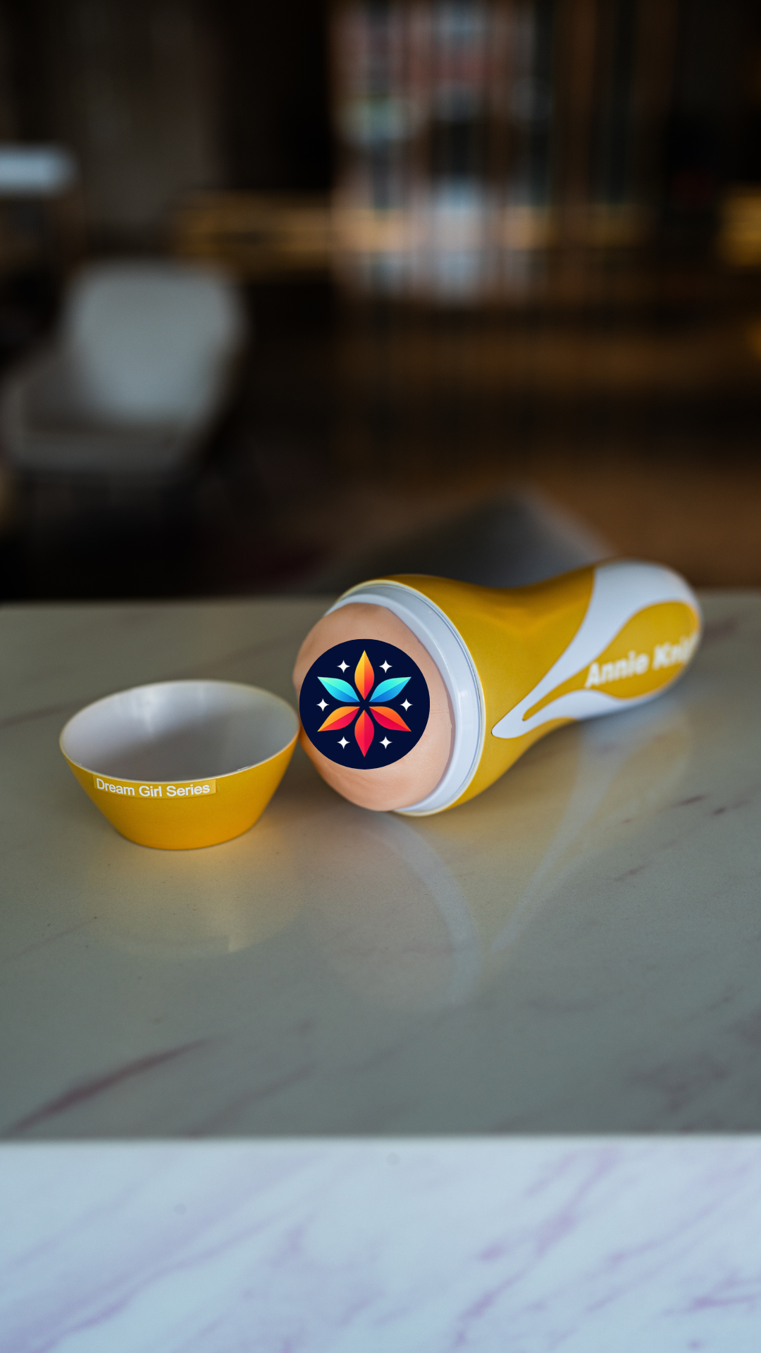 Annie Knight 'Dream girl' Toy Limited Launch edition – Lightning Star World